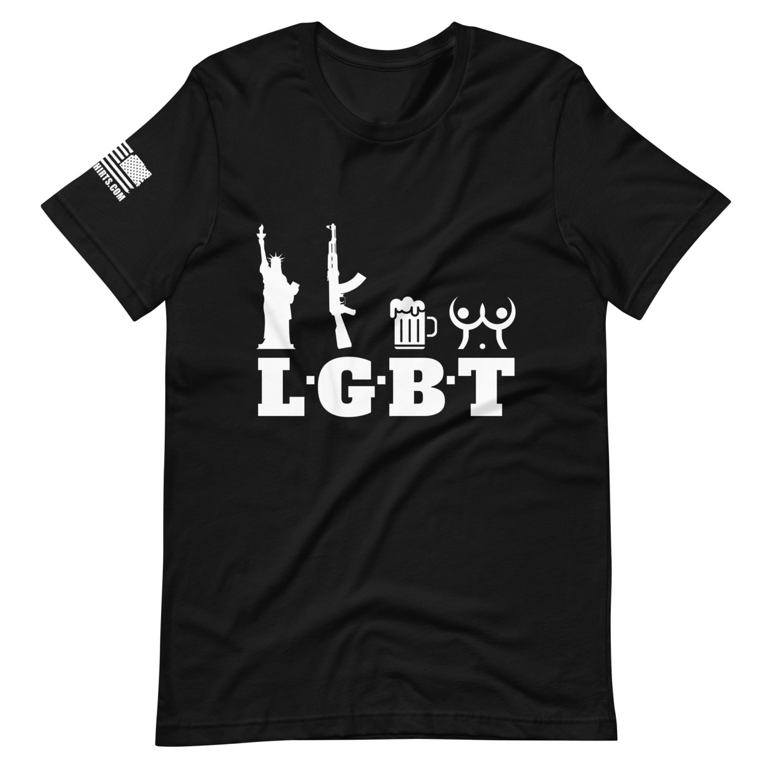 2nd Amendment Pro Gun T-Shirts, Gun Rights, Gun Lover, Gun Enthusiast Tees